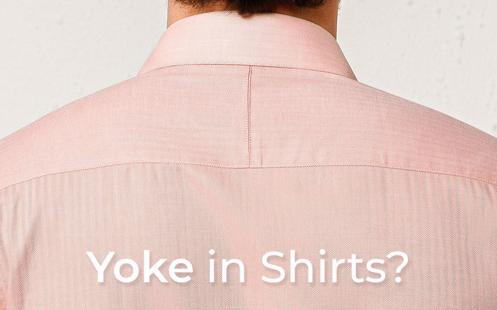 Different Types of Yokes in Shirts Explained