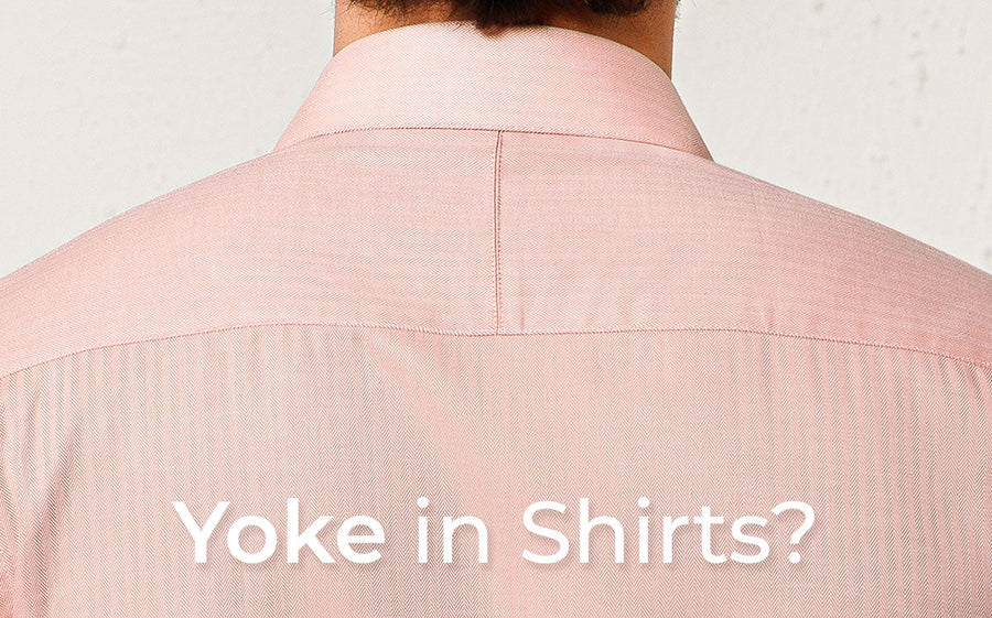 Different Types of Yokes in Shirts Explained