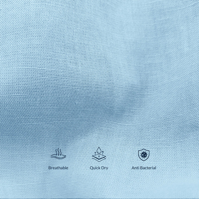 Sky Blue Shirt Matching Pants | Best Outfit Combinations