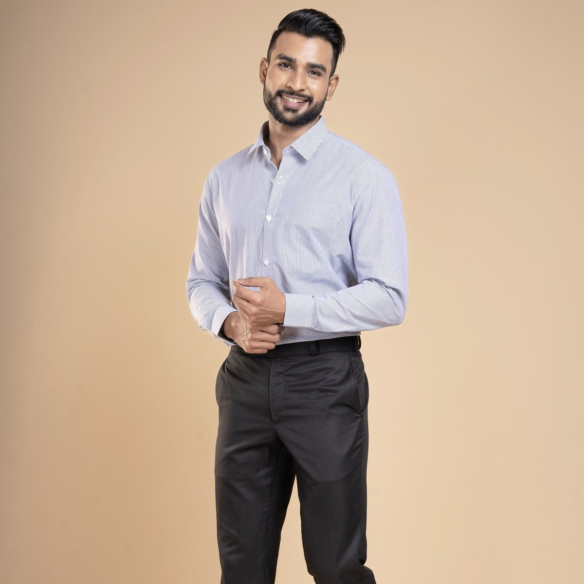 Buy New Arrival Formal Shirts For Men Online | The Formal Club