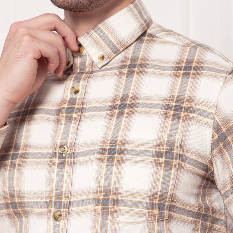 7 Easy Looks Style Men's checkered Shirts