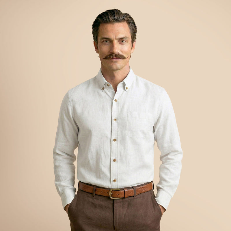 Different Types of Yokes in Shirts Explained