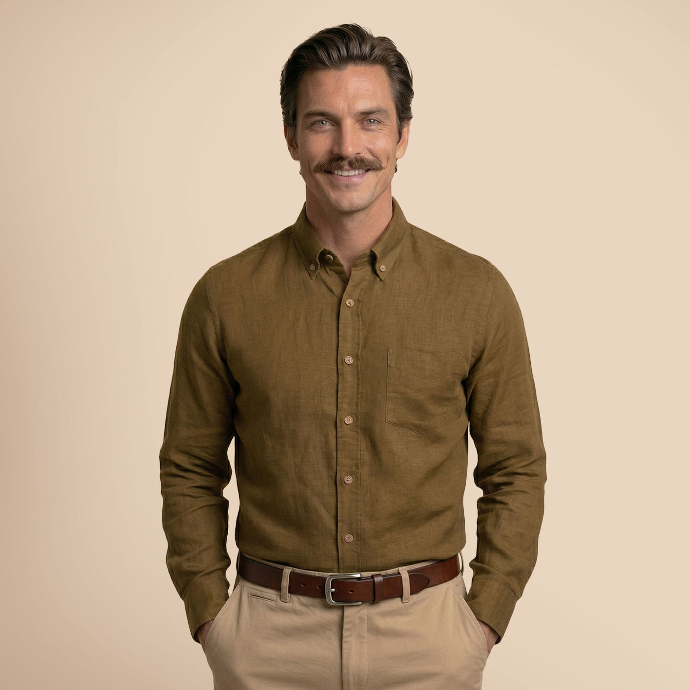 Buy Formal Button Down Shirts For Men | The Formal Club