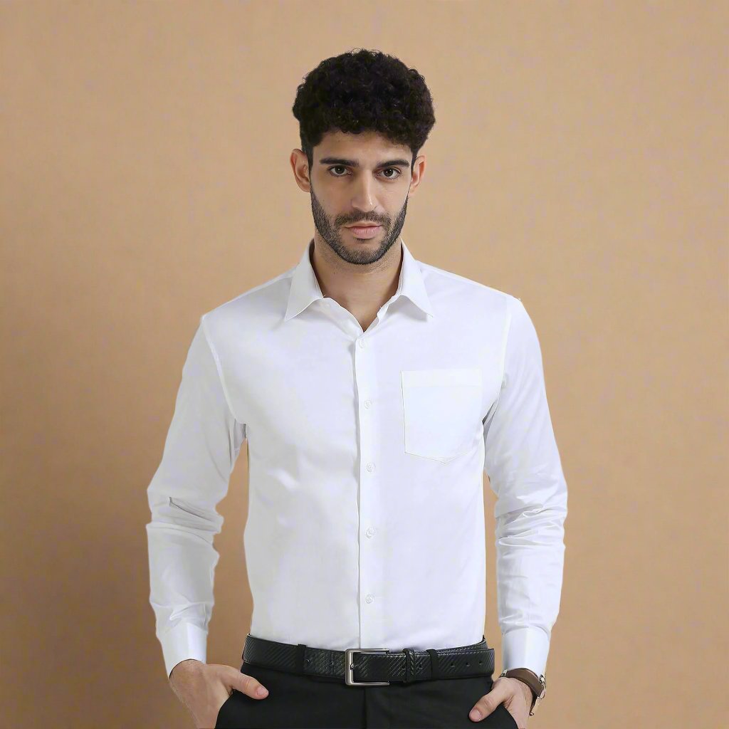 Buy New Arrival Formal Shirts For Men Online | The Formal Club
