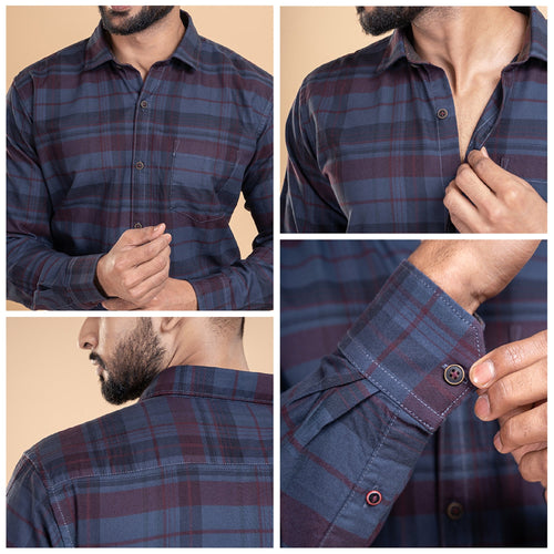 Formal Shirts for Men - Buy Men's Trendy Formal Shirts Online – The ...