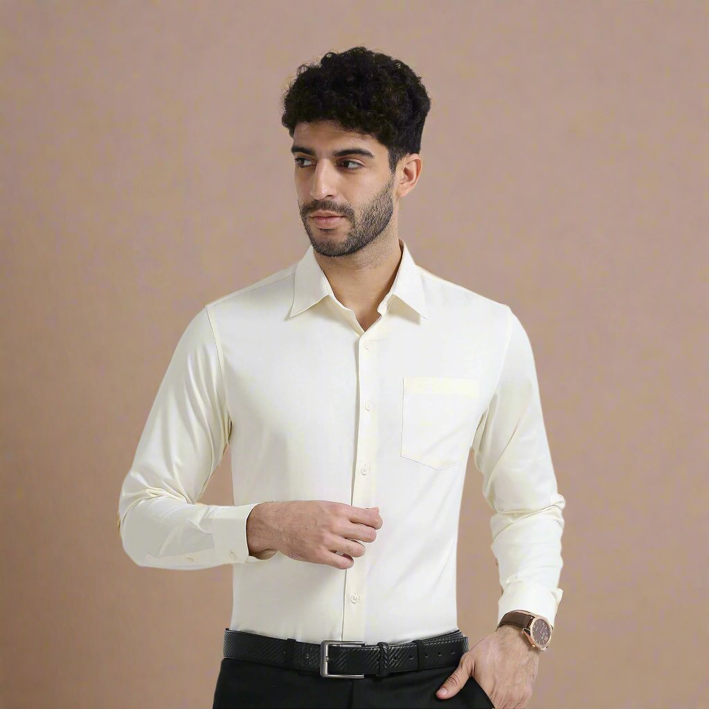 Buy Bamboo Formal Shirts for Men | The Formal Club