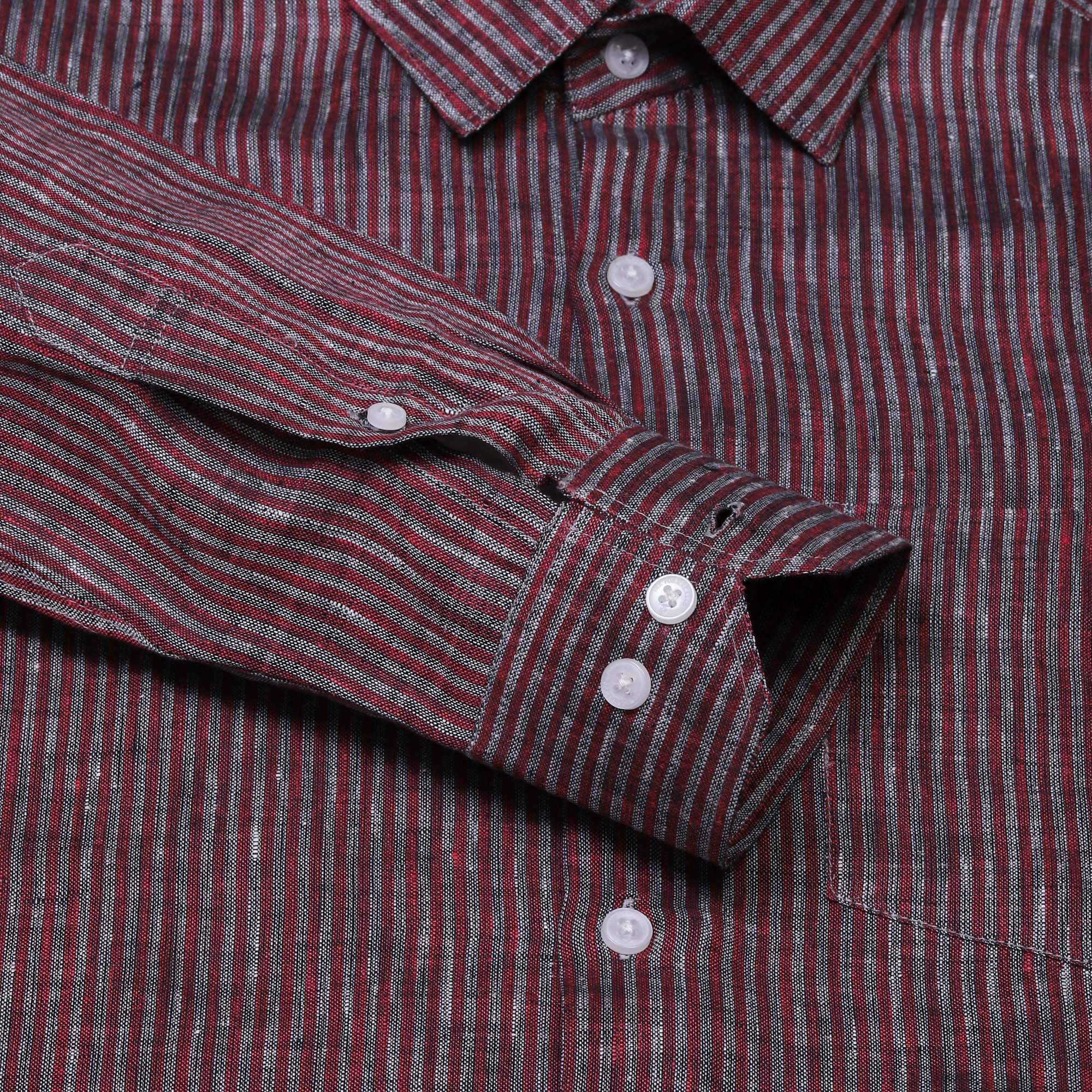 Linen Shirts – The Formal Club